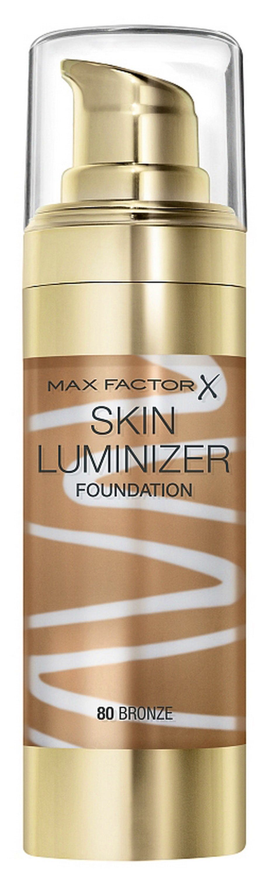 Max Factor Skin Luminizer 80 Bronze 30 ml - £6.99