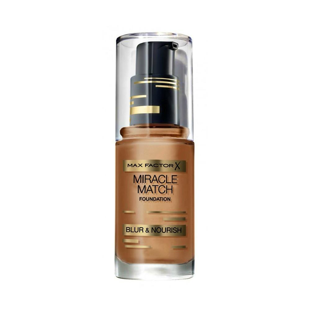 Max Factor Miracle Match Foundation 90 Toffee 30 ml - £5.99