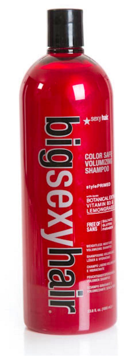 Sexy Hair Big Sexy Color Safe Volumizing Shampoo 1000 ml - £14.99