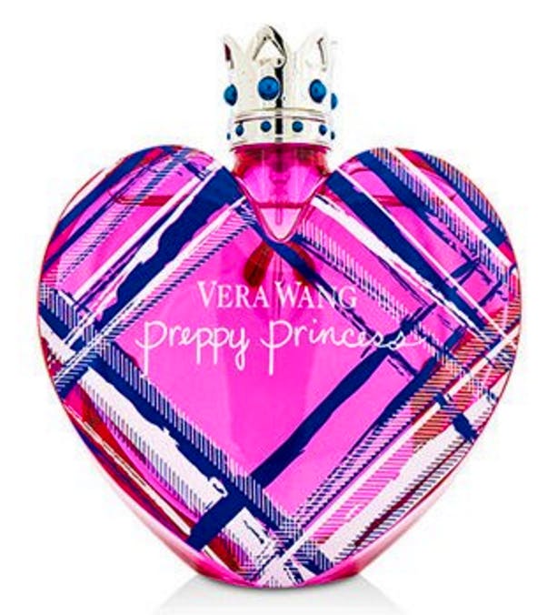 Vera Wang Preppy Princess 100 ml - 22.99 EUR - luxplus.nl