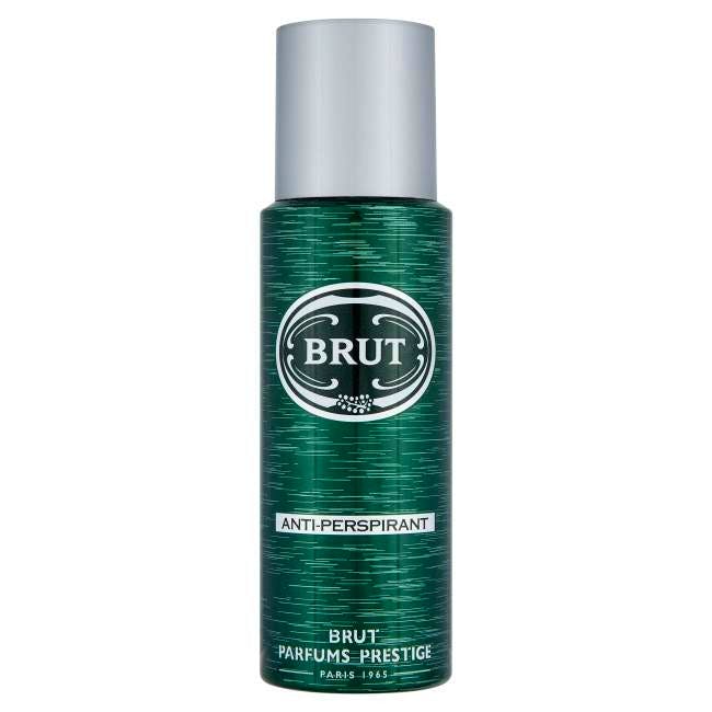 Brut Original Anti-Perspirant 200 ml - £2.75
