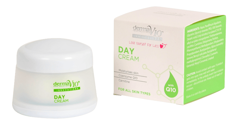 DermaV10 Innovations Day Cream 50 ml - £2.79