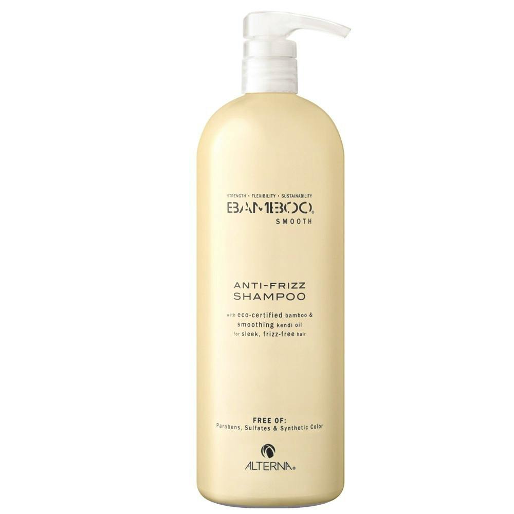 Alterna Bamboo Smooth Anti-Frizz Shampoo 1000 ml - 279.95 kr