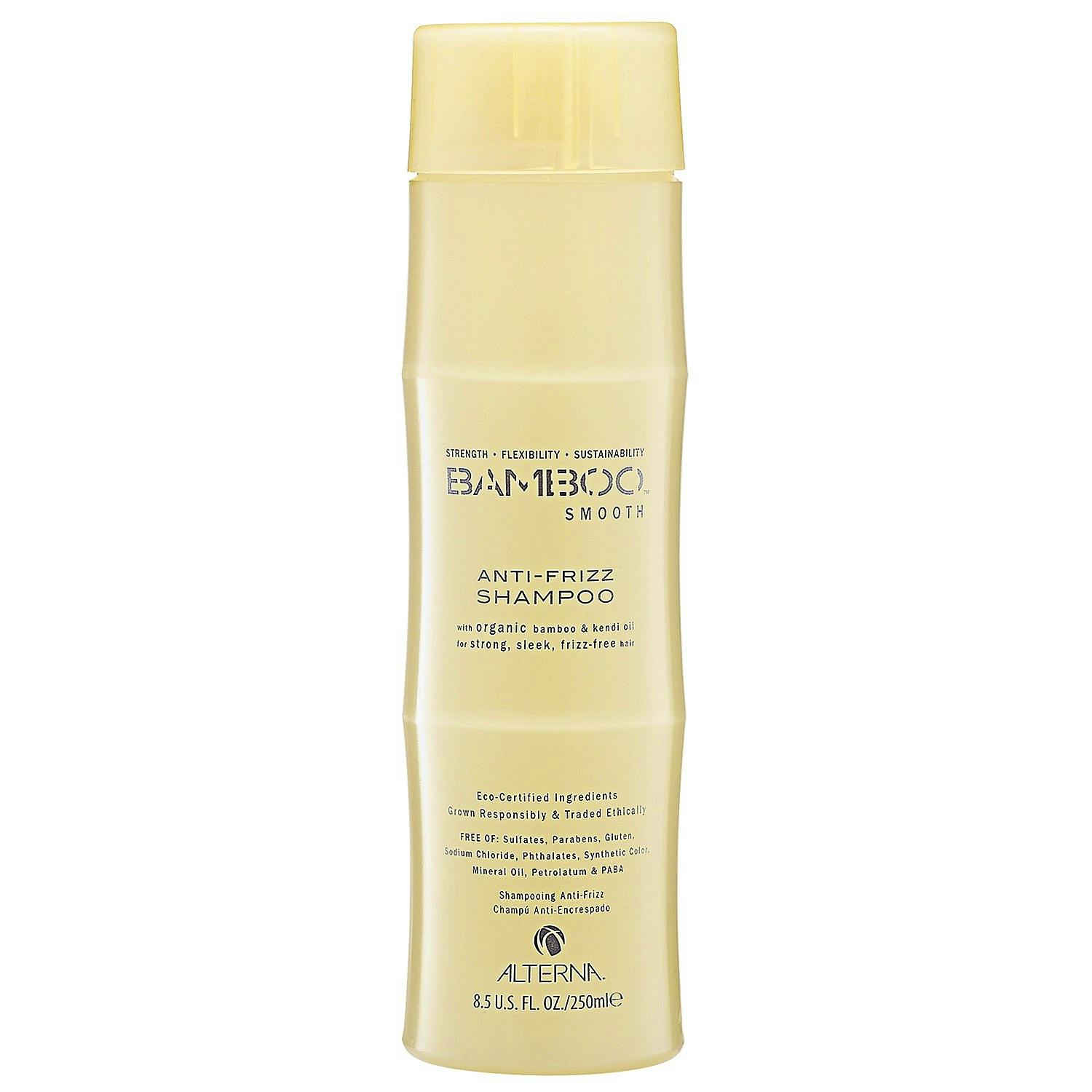 Alterna Bamboo Smooth Anti-Frizz Shampoo 250 ml - £8.45