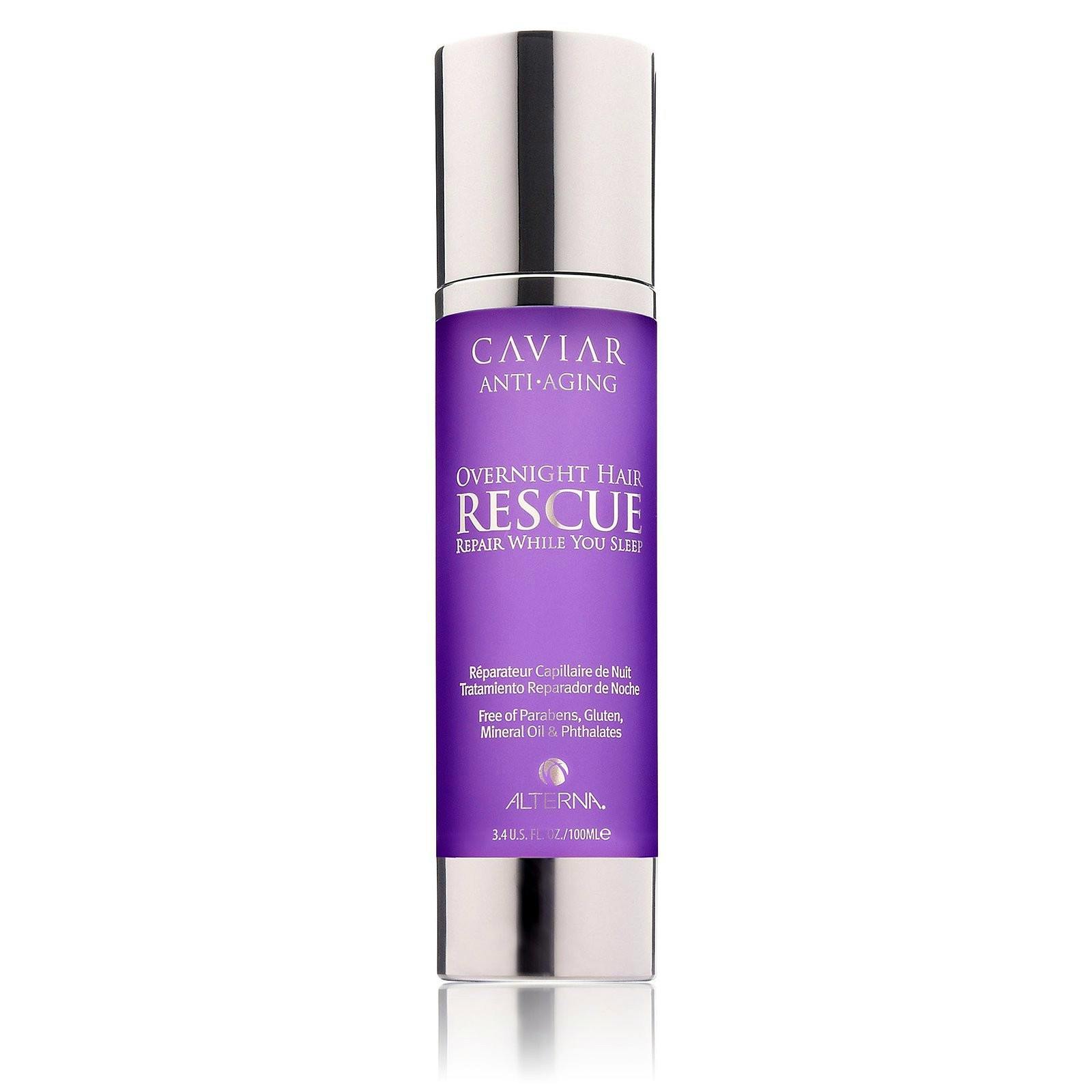 Alterna Caviar Anti-Aging Overnight Rescue Hair Mask 100 ml - 159.95 kr