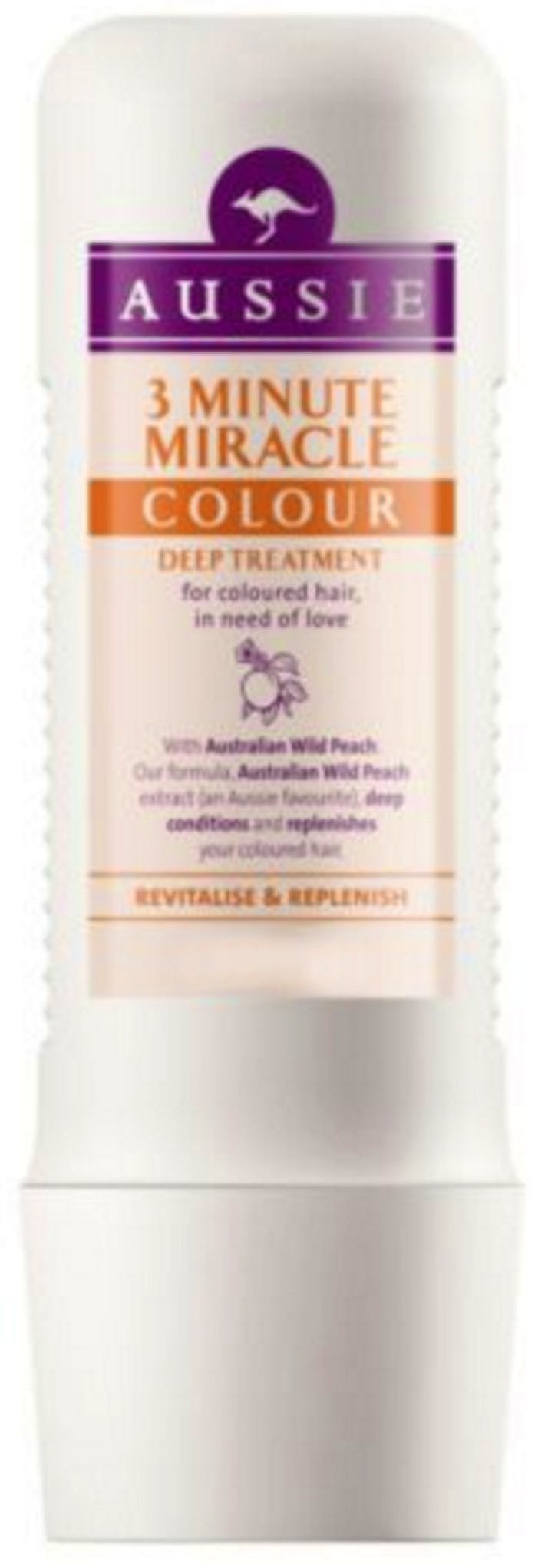 Aussie 3 Minute Miracle Colour Deep Hair Treatment 75 ml - 92.95 kr ...