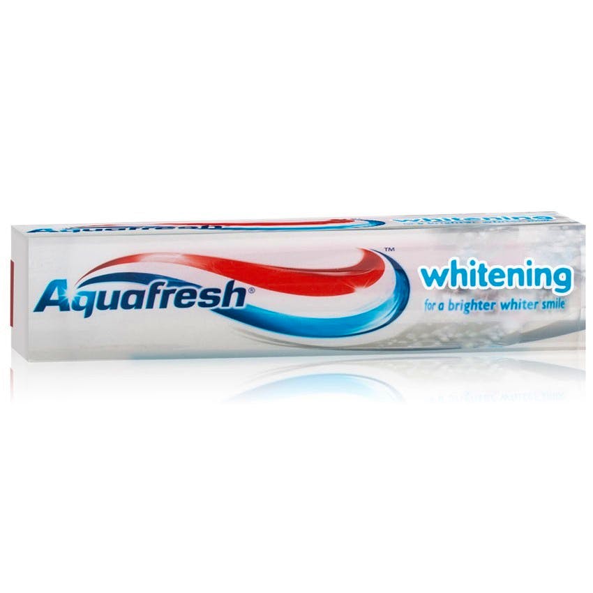 Aquafresh Whitening Toothpaste 100 ml - 0.99 EUR - luxplus.nl