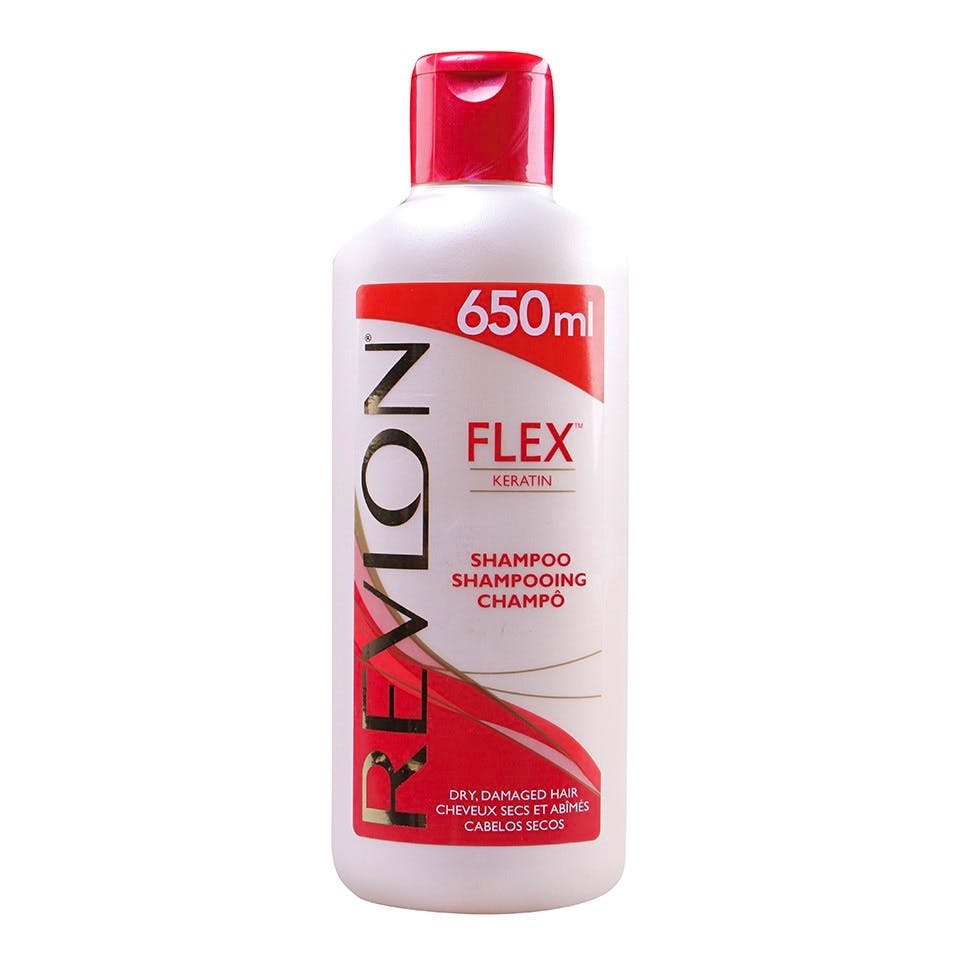 Revlon Flex Shampoo Dry & Damaged Hair 650 ml - 19.95 kr