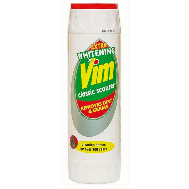 Vim Original Classic Skurpulver 500 g - 16.95 kr