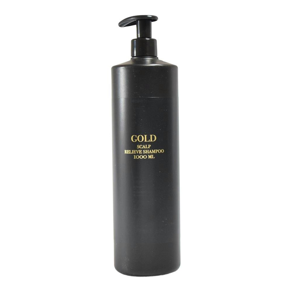 Gold Scalp Relieve Shampoo 1000 ml - 169.95 kr