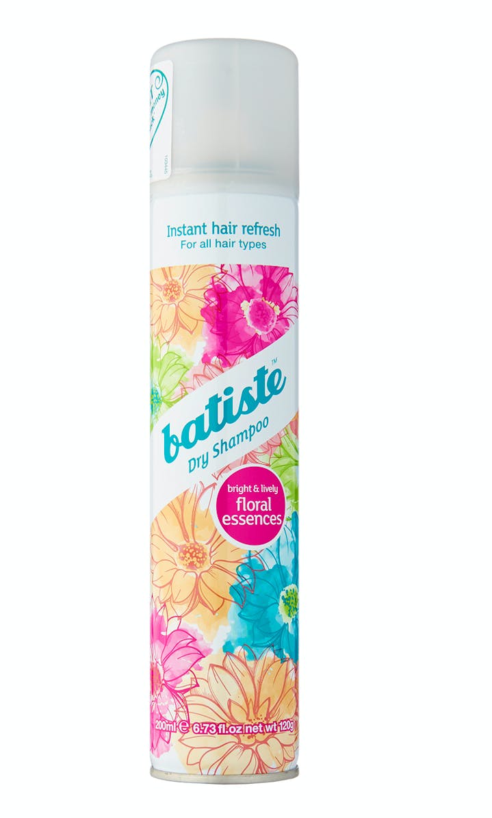 Batiste Floral Dry Shampoo 200 ml - £2.99