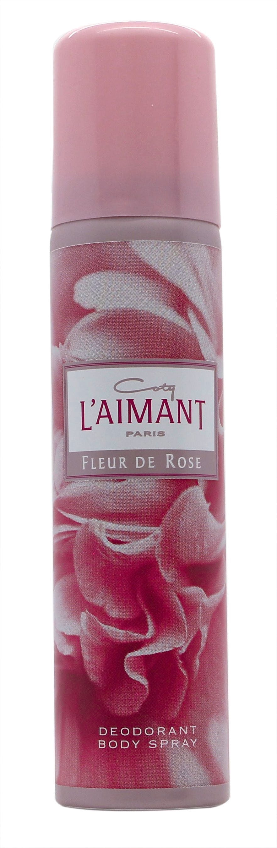 Coty L'Aimant Rose Body Spray 75 ml - £1.85