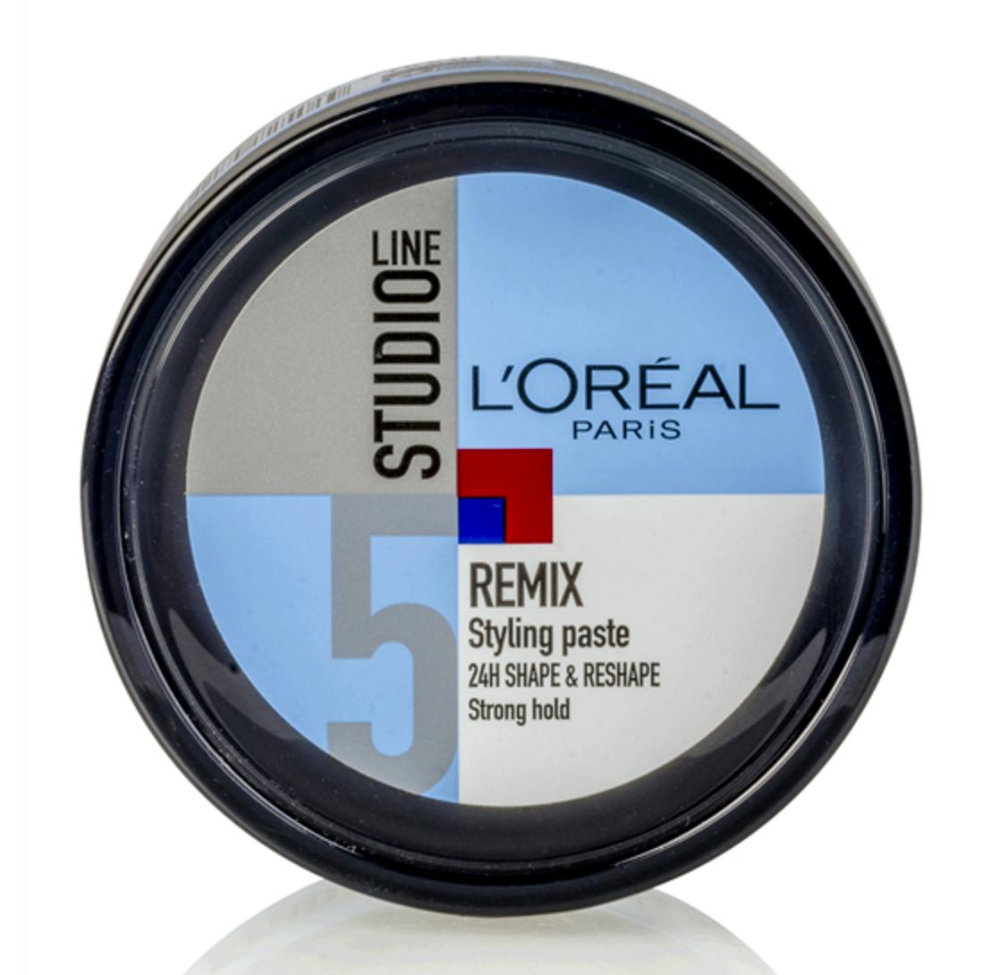 L'Oréal Paris Studio Line Remix Styling Paste Strong 150 ml - 2.59 EUR ...