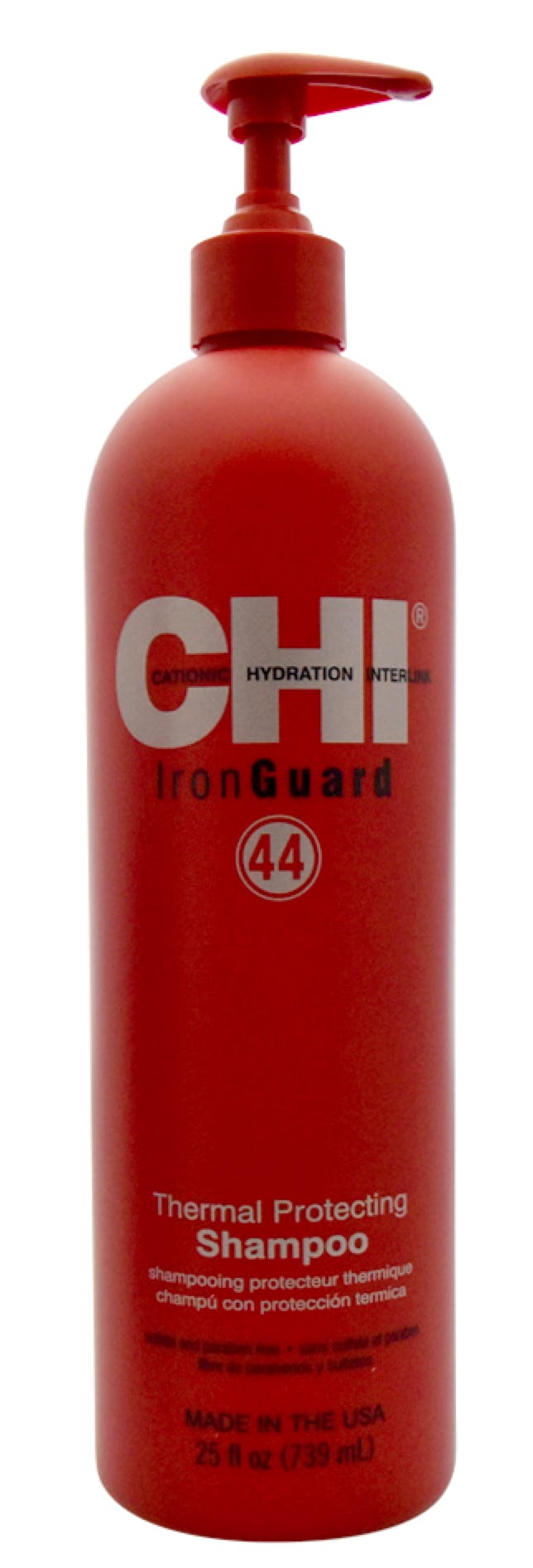 CHI 44 Iron Guard Thermal Protection Shampoo 739 ml - 185.95 kr + Fri ...