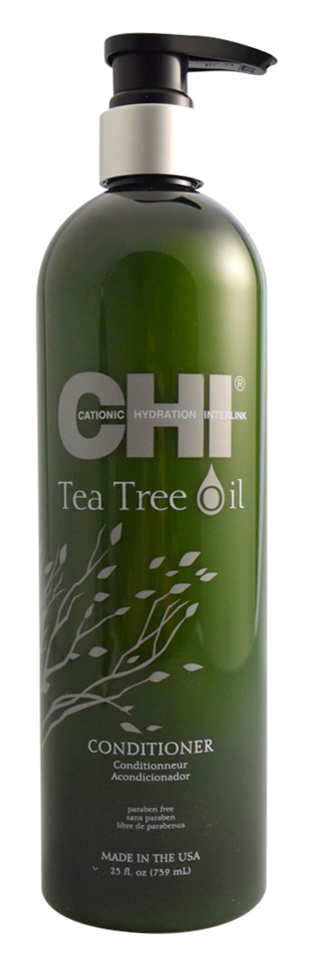 CHI Tea Tree Conditioner 739 ml - 259.95 kr + Fri Frakt og Ingen Toll