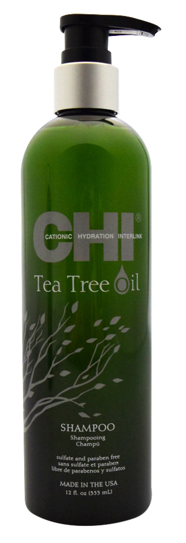 CHI Tea Tree Shampoo 355 ml - £8.25