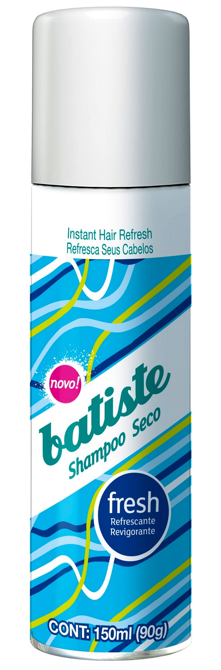 Batiste Fresh Dry Shampoo 150 ml - 2.59 EUR - luxplus.nl