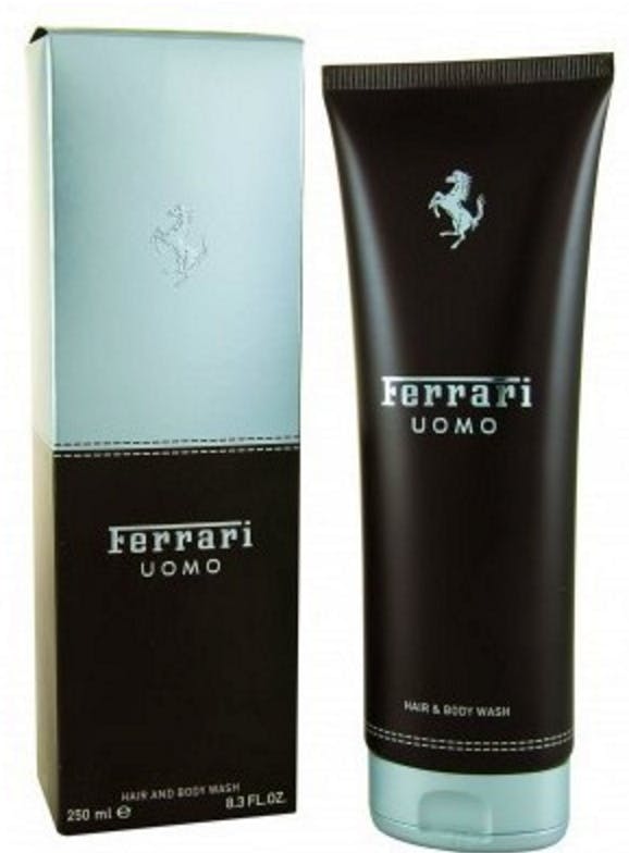 Ferrari Uomo Hair & Body Wash 250 ml - 25.95 kr