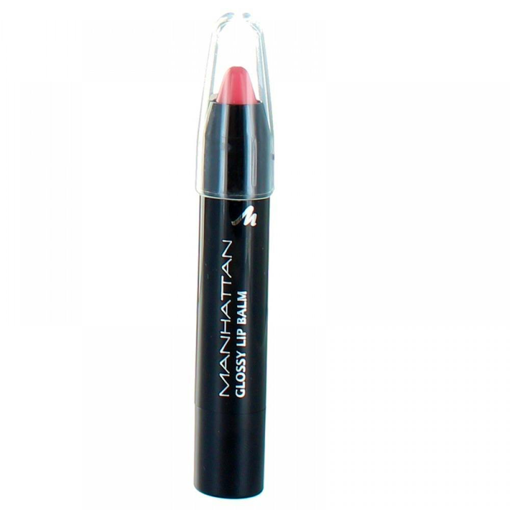 Manhattan Glossy Lip Balm 40D Sweet & Naughty 1 pcs - £1.85