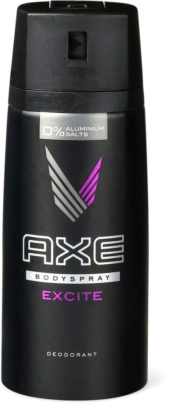 Axe Excite Deodorant Body Spray 150 ml - £1.99