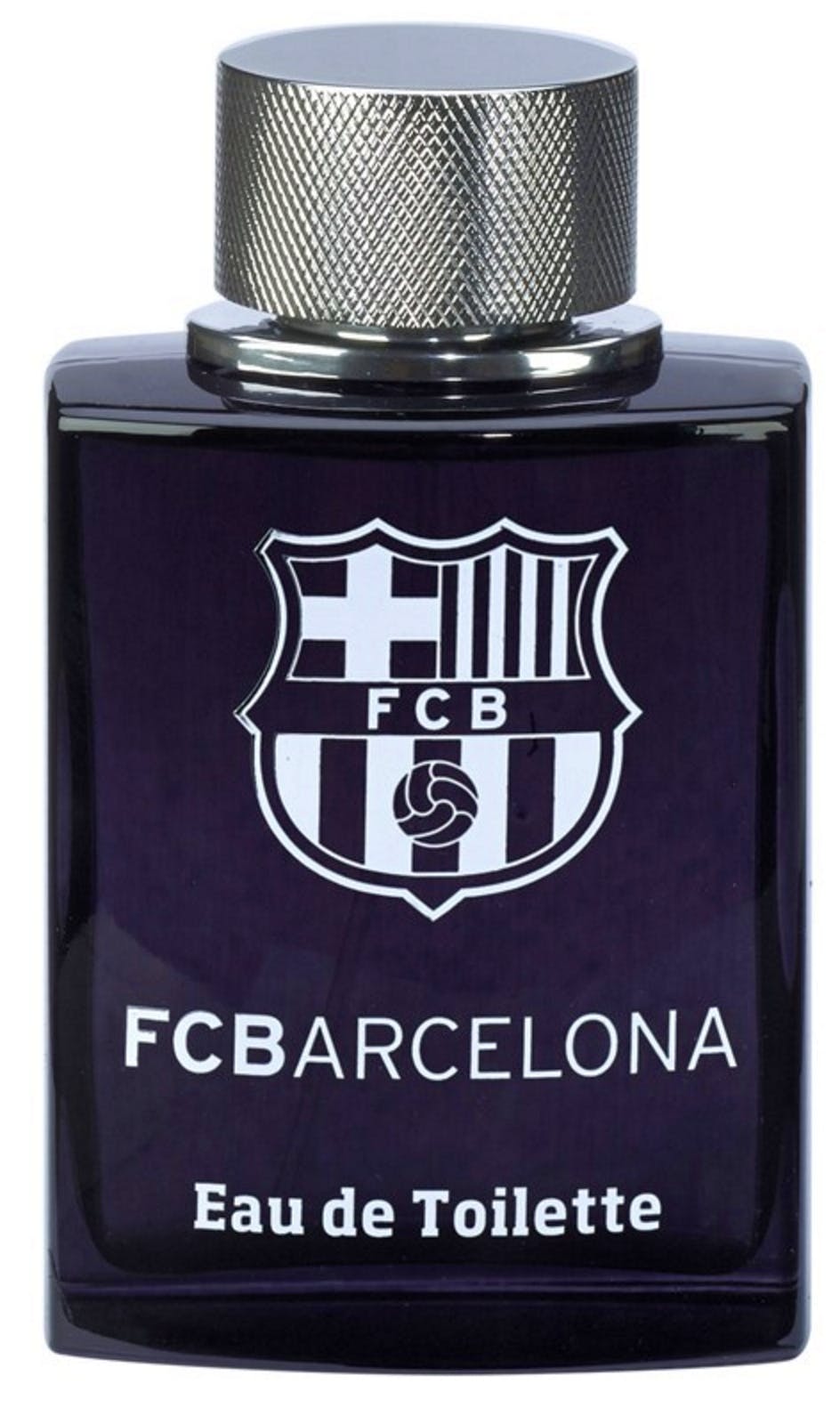 FC Barcelona Eau de Toilette Black For Men 100 ml - £5.99