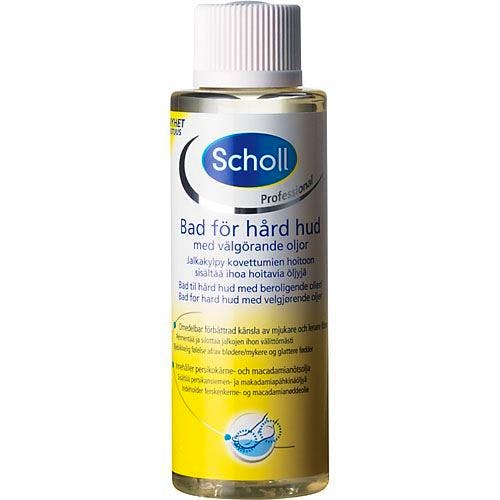 Scholl Oil Foot Bath 115 ml – 2.95