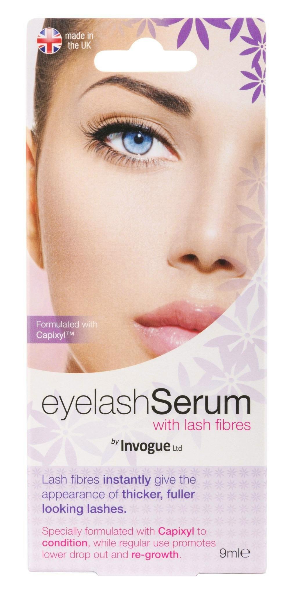 Invogue Eyelash Serum 9 ml - £4.99