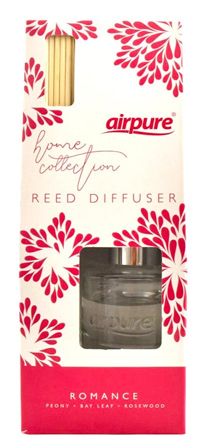 Airpure Reed Diffuser Home Collection Romance 30 ml - £2.25