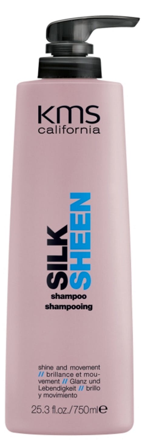 KMS California Silk Sheen Shampoo 750 ml - 15.99 EUR - luxplus.nl