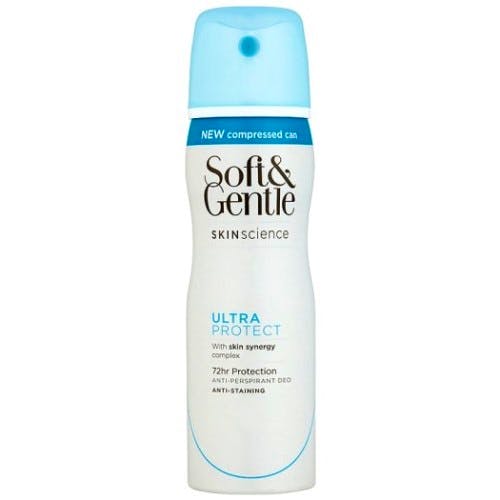 Soft & Gentle Ultra Protect Deospray 75 ml - 9.95 kr