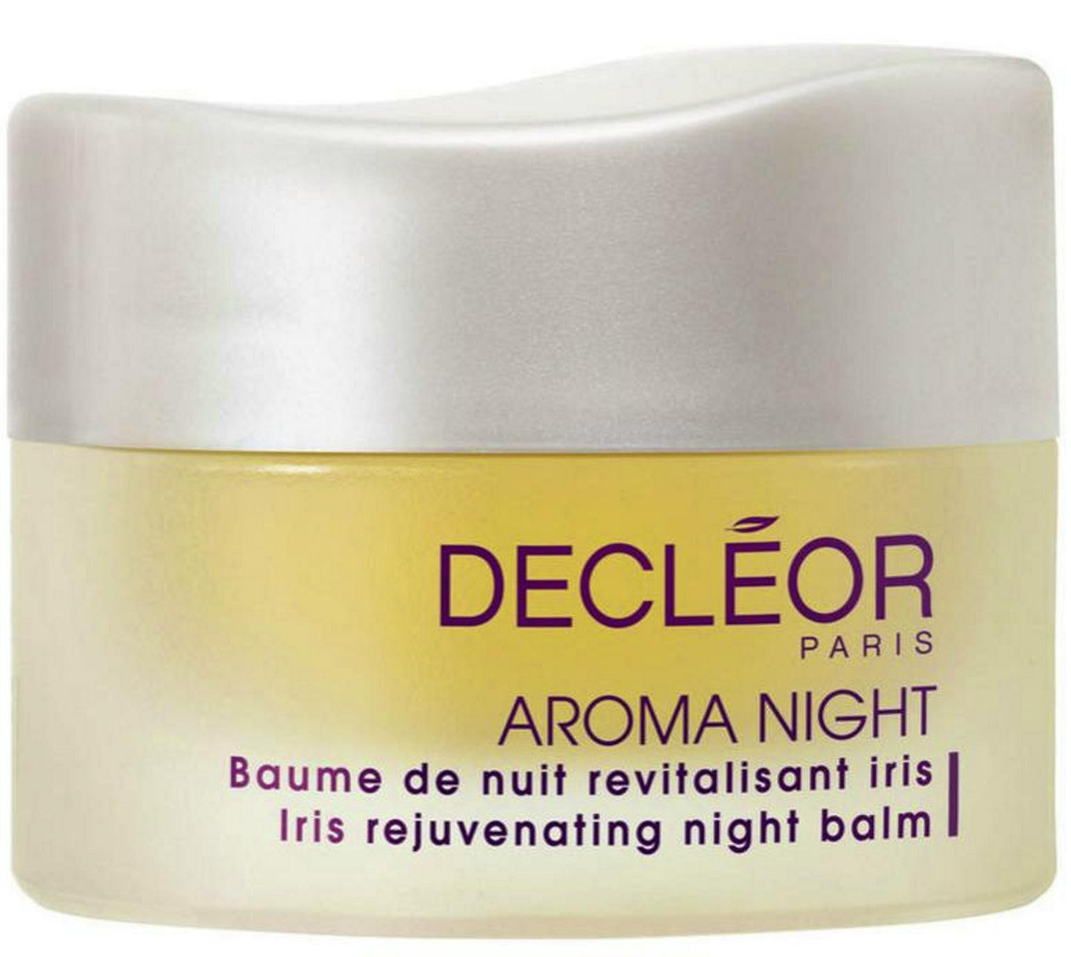 Decleor Aroma Night Iris Rejuvenating Night Balm 15 ml - 19.99 EUR ...