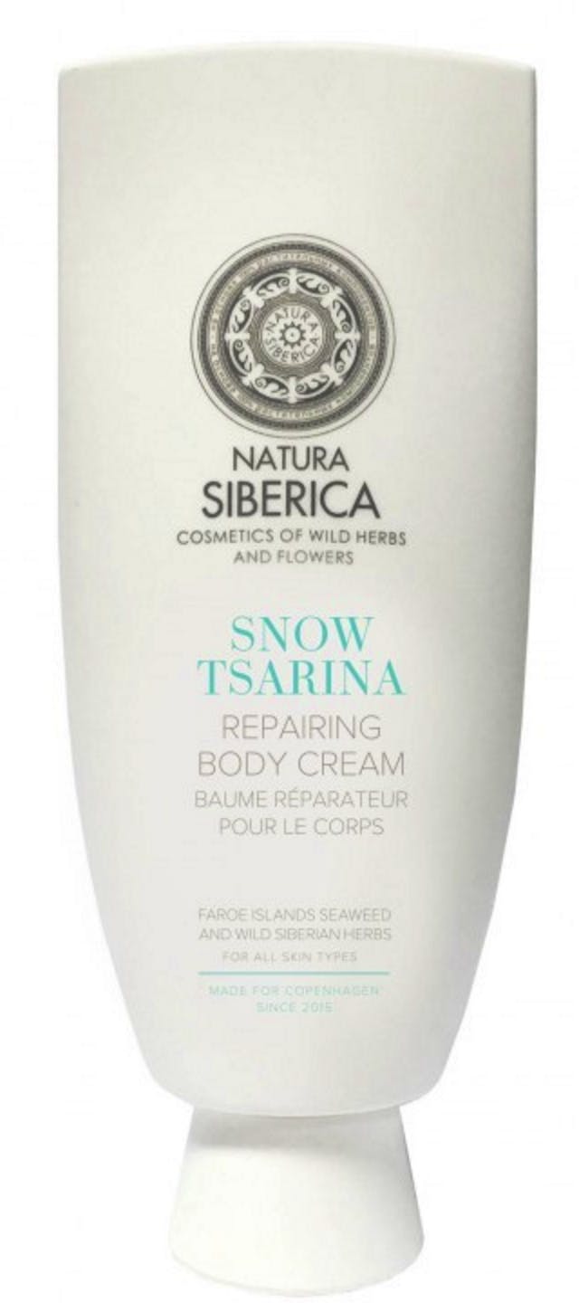 Natura Siberica Snow Tsarina Repairing Body Cream 200 ml - 35.95 kr