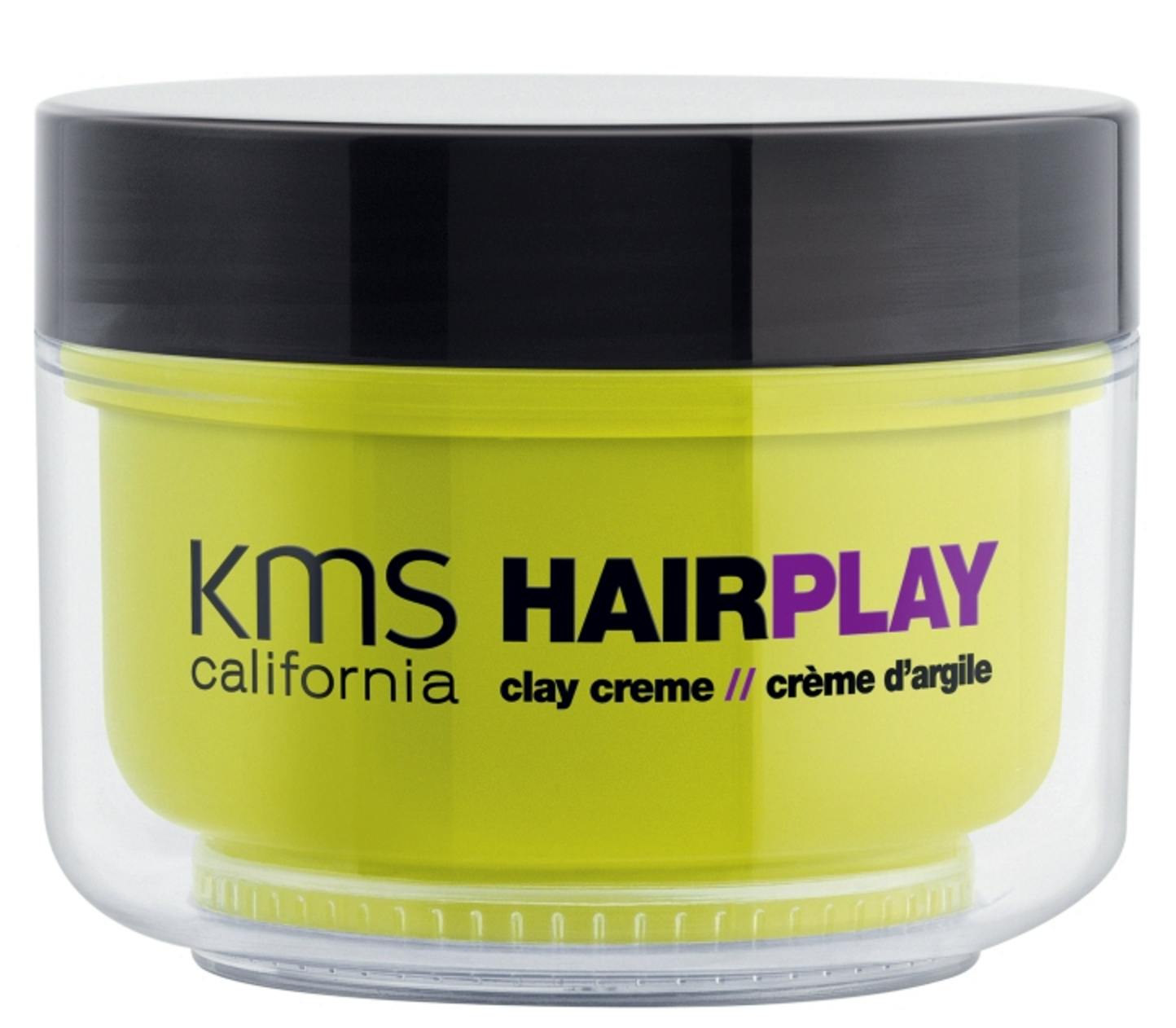 KMS California Hair Play Clay Cream 125 ml - 11.99 EUR - luxplus.nl