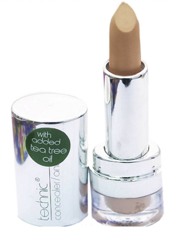 Technic Tea Tree Concealer Light 8 g - 24.95 kr + Fri Frakt og Ingen Toll