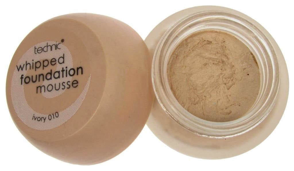 Technic Whipped Foundation Mousse Ivory 20 g - 3.99 EUR - luxplus.nl