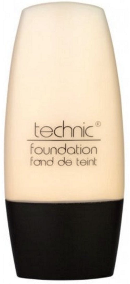 Technic Foundation Fluid Light 30 ml - £0.99