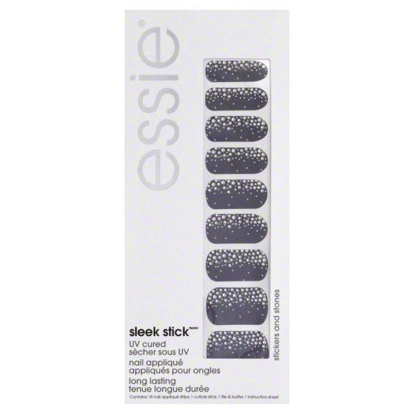 Essie Sleek Stick 09 Stickers & Stones 18 pcs - £0.99