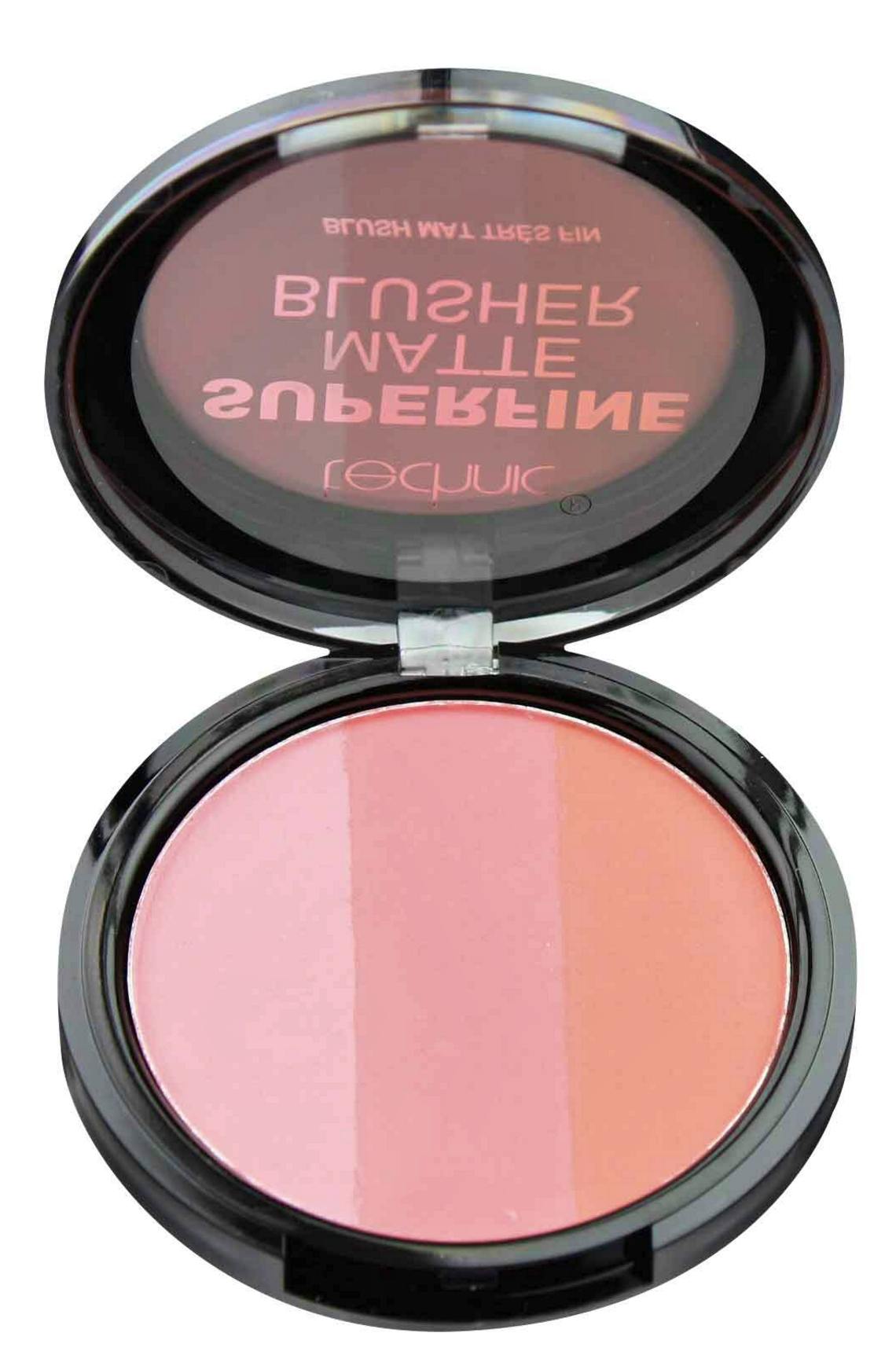 Technic Super Fine Matte Blusher Trio 12 g - 19.95 kr