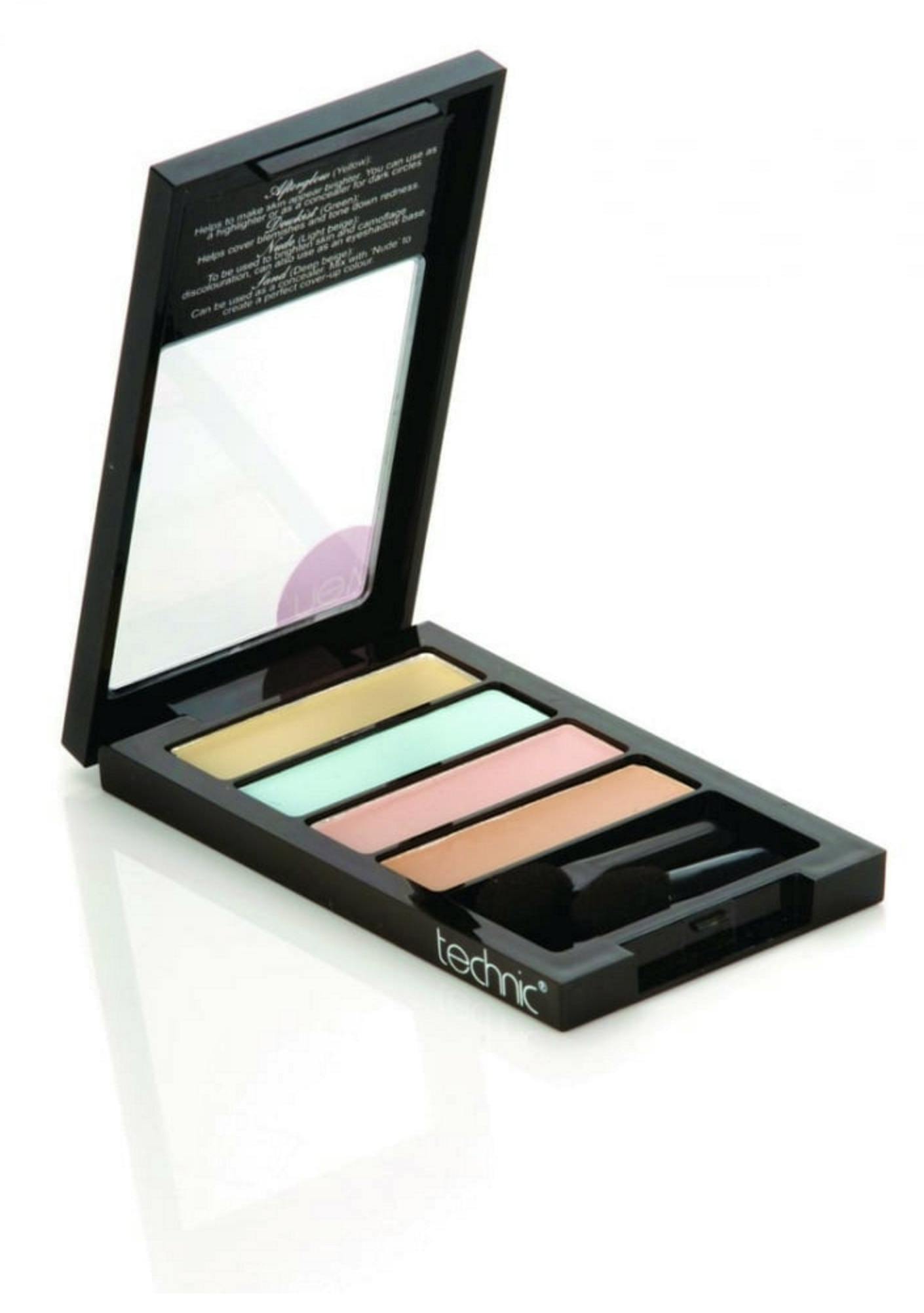 Technic Hide It Concealer Palette 4 x 1 g - 2.99 EUR - luxplus.nl