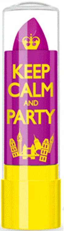 Rimmel Keep Calm Lip Balm Violet Blush 1 stk - 12.95 kr