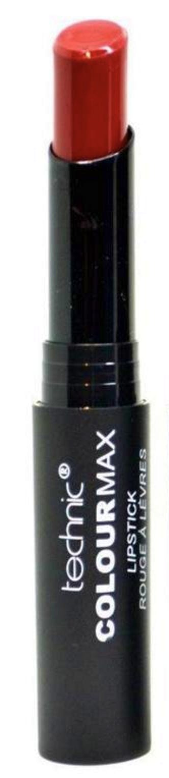 Technic Colour Max Lipstick Deep Red 3,5 g - 41.95 kr + Fri Frakt og ...