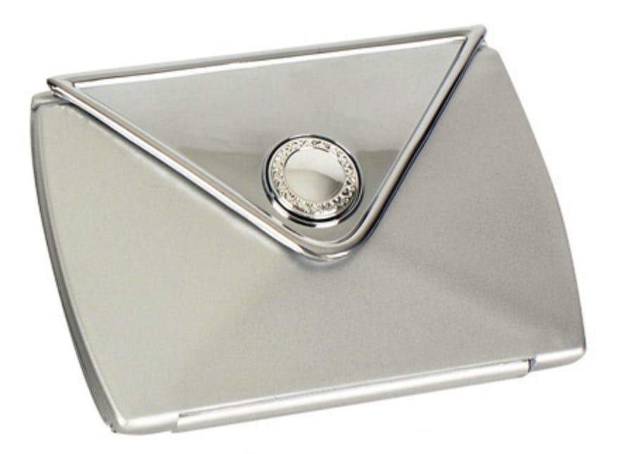 Technic Purse Mirror Silver 1 pcs - £0.99