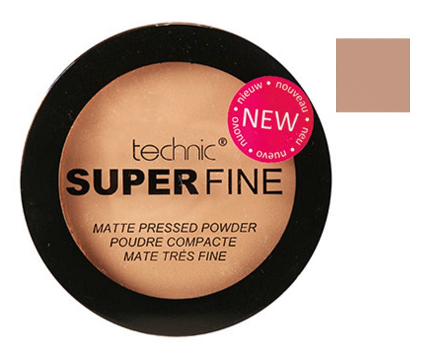Technic Super Fine Pressed Powder Cocoa 12 g - £1.99