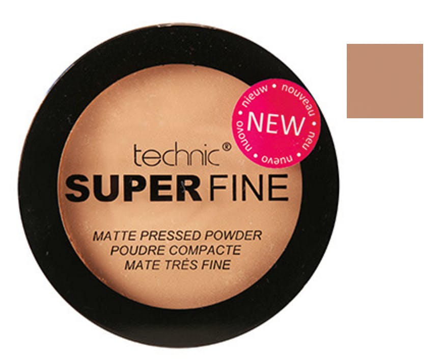 Technic Super Fine Pressed Powder Mushroom 12 g - £1.99