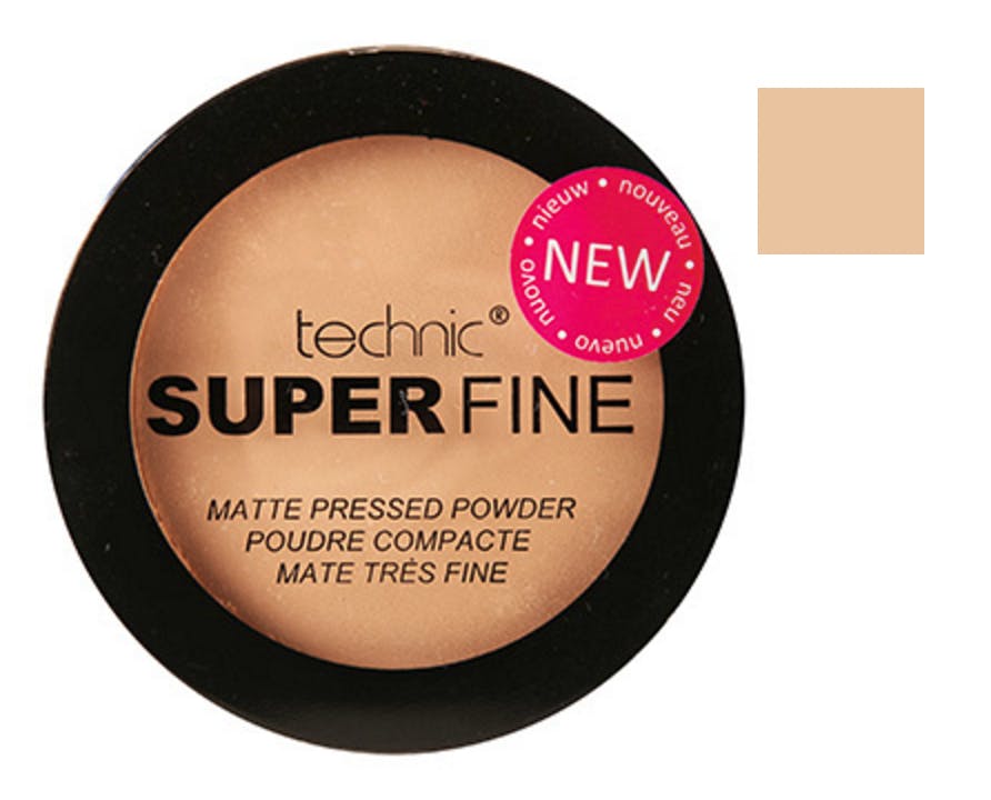 Technic Super Fine Pressed Powder Ochre 12 g - £1.99