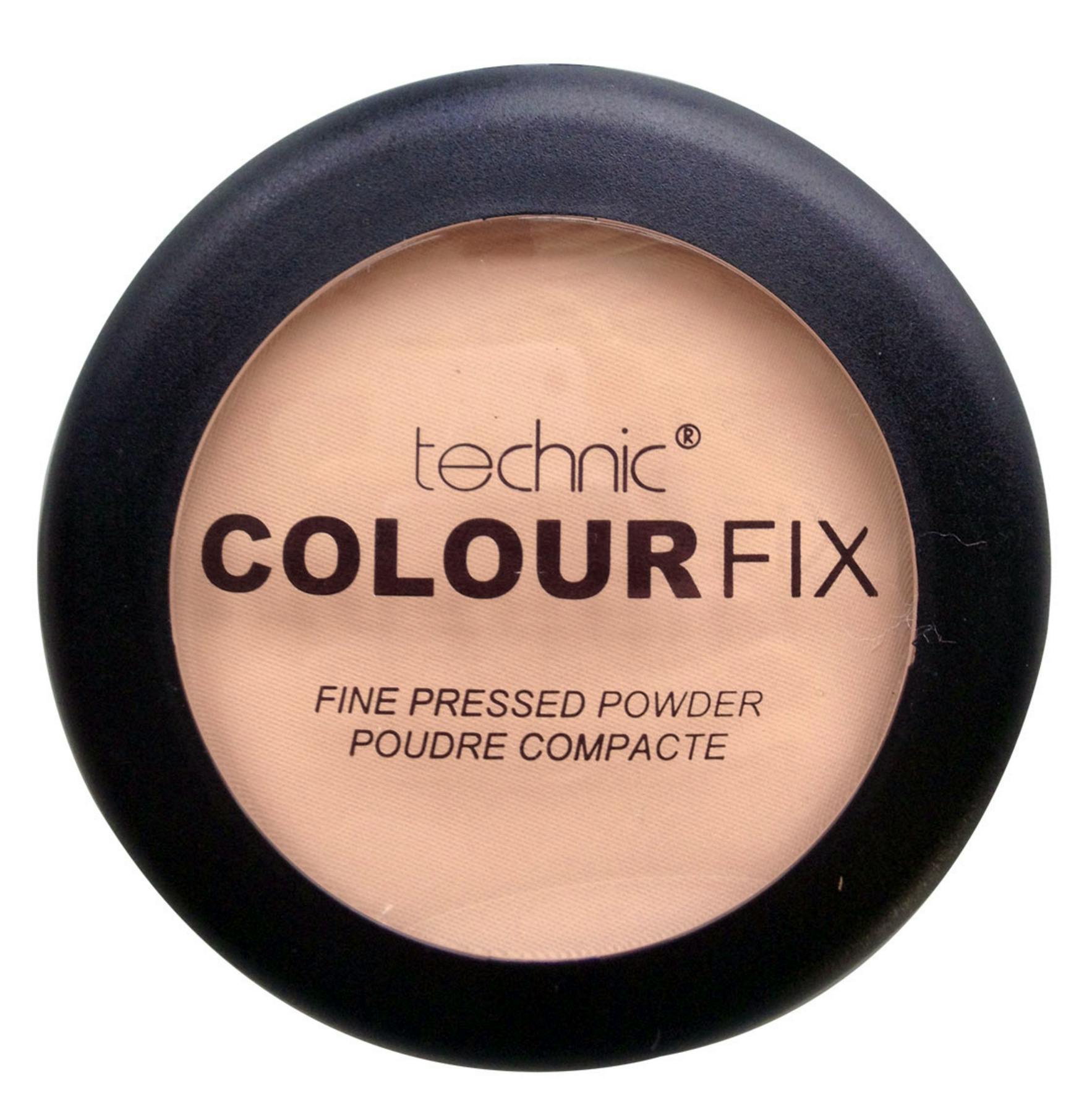 Technic Colour Fix Fine Pressed Powder Buff 12 g - £1.99