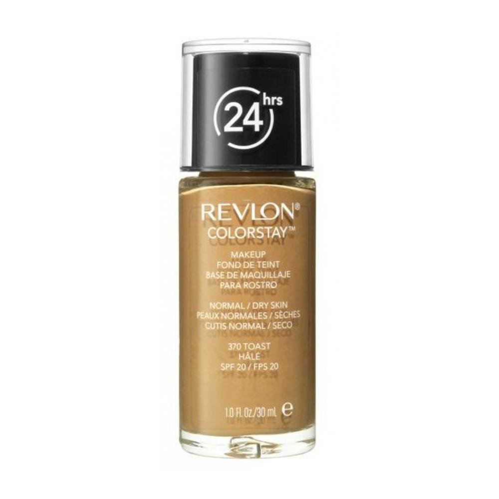 Revlon ColorStay Normal & Dry Skin 370 Toast 30 ml - 49.95 kr