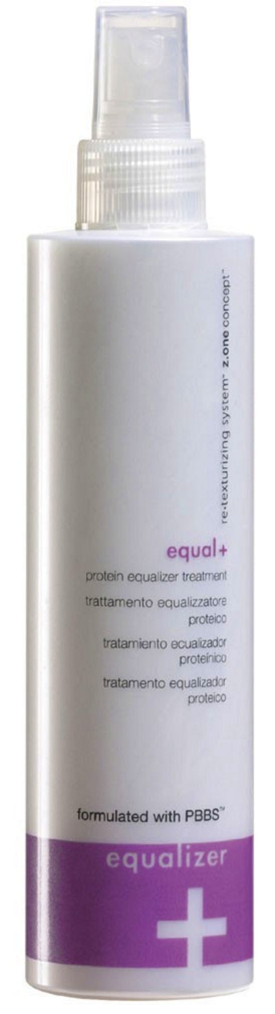 No Inhibition Re-Texturizing Equal Plus 250 ml - 45.95 kr
