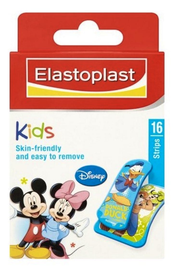 Elastoplast Disney Kids Plasters 16 st - 1.99 EUR - luxplus.nl