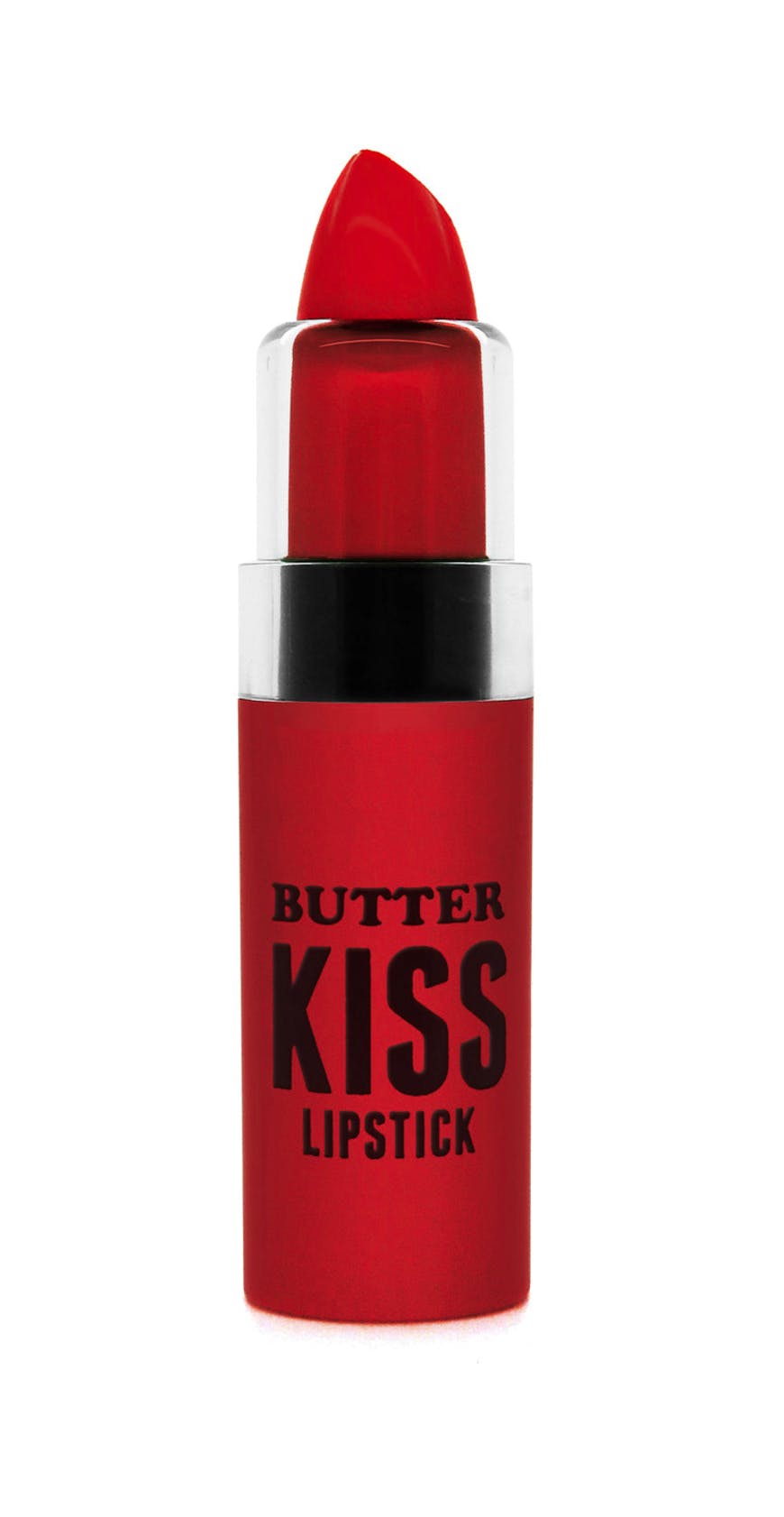 W7 Butter Kiss Red Lipstick Bordeaux 3 g - 1.99 EUR - luxplus.nl